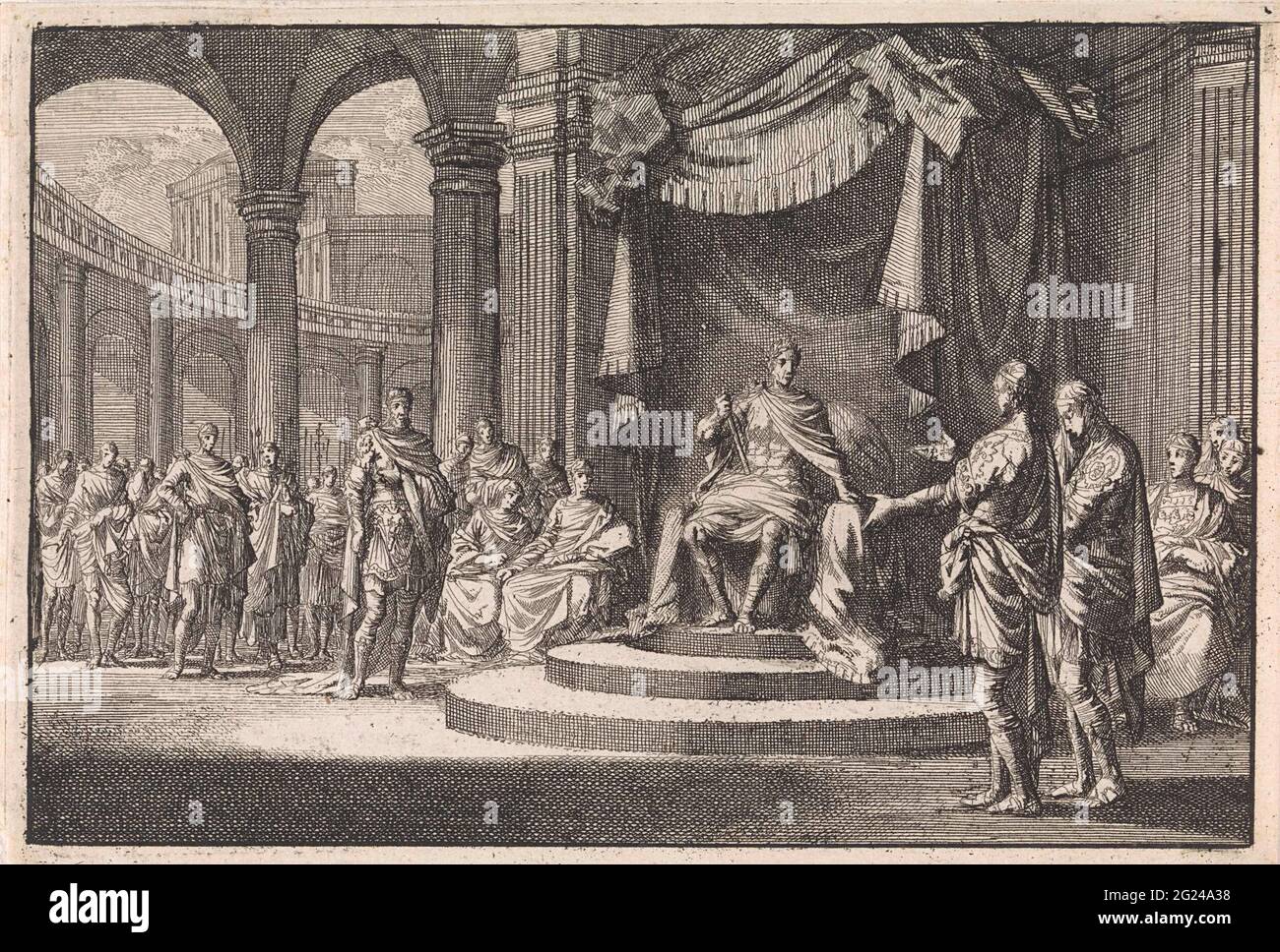 Aristobulus High Resolution Stock Photography and Images - Alamy