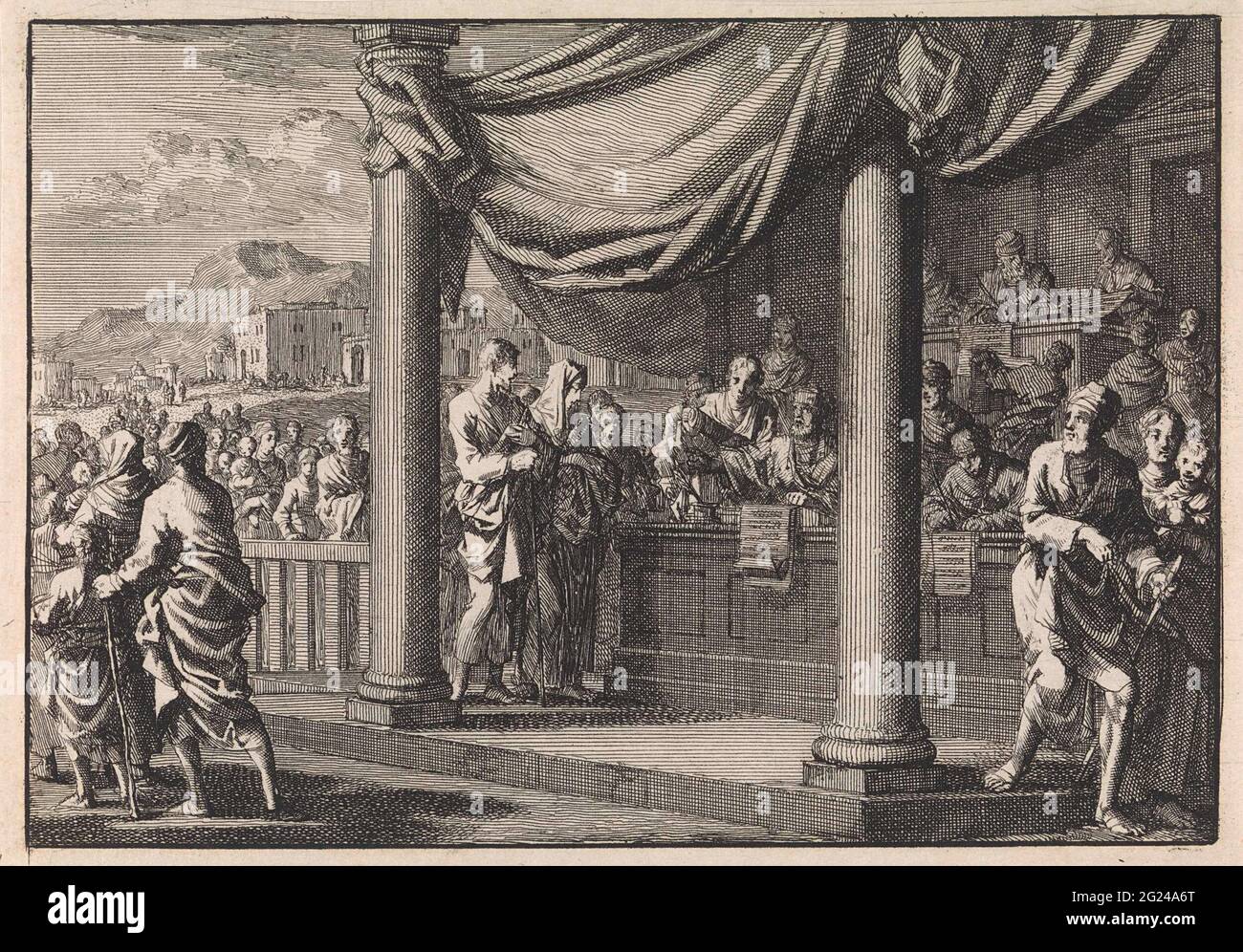 Census In Bethlehem High Resolution Stock Photography and Images - Alamy