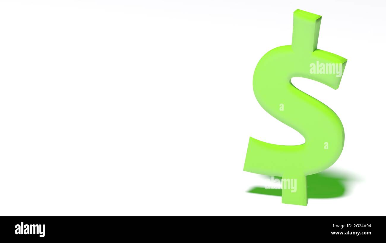 Dollar Sign Png Green