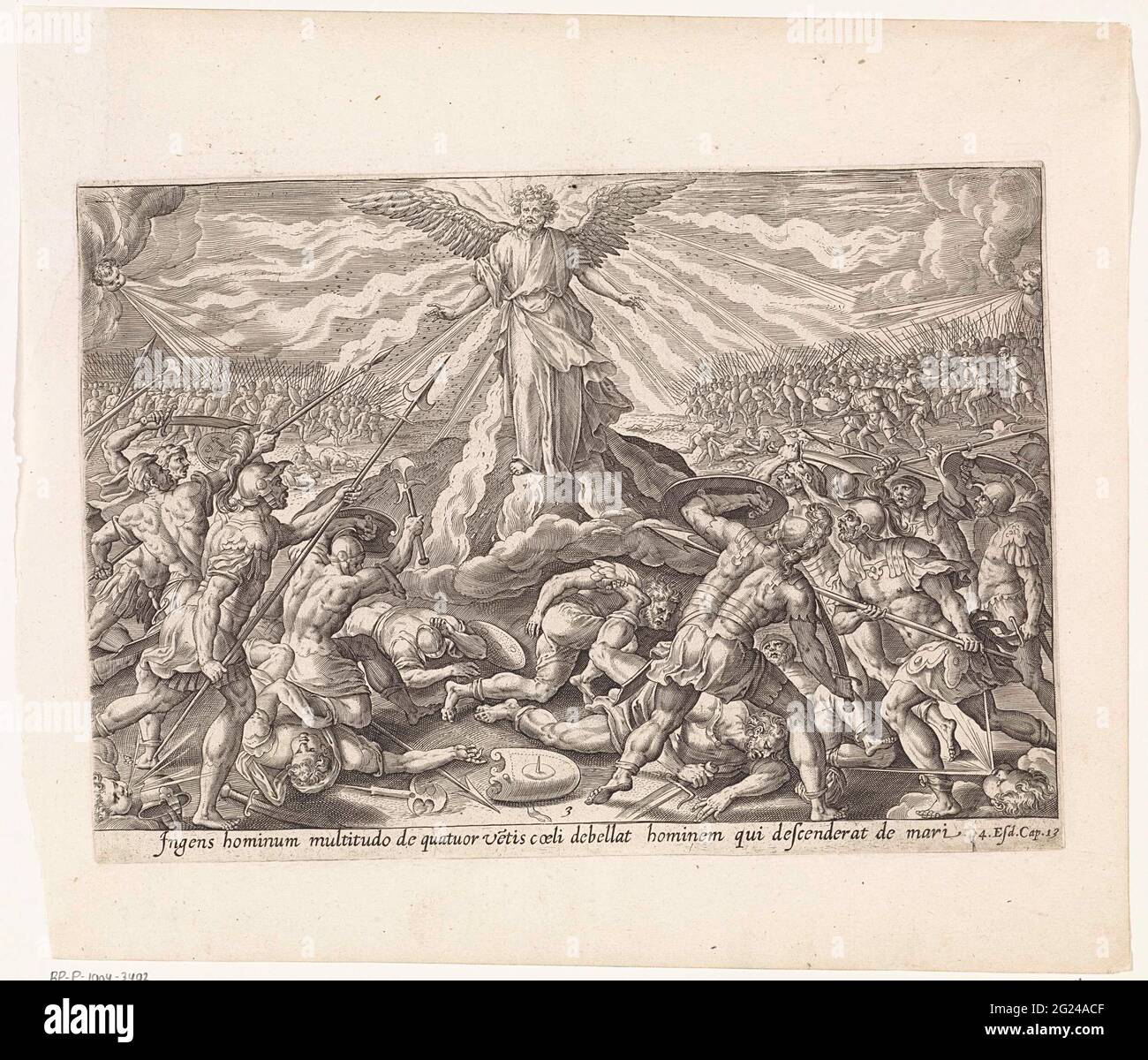 Apocryphal bible text hi-res stock photography and images - Alamy