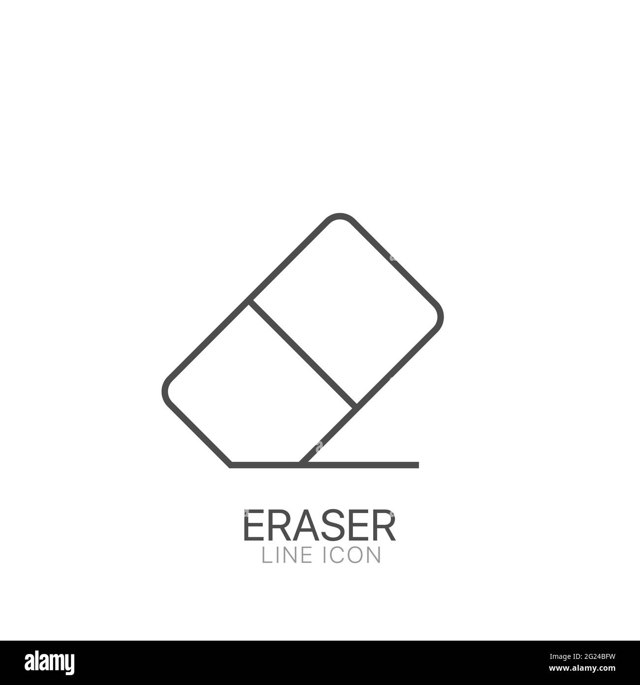 Erasing art Stock Vector Images - Alamy