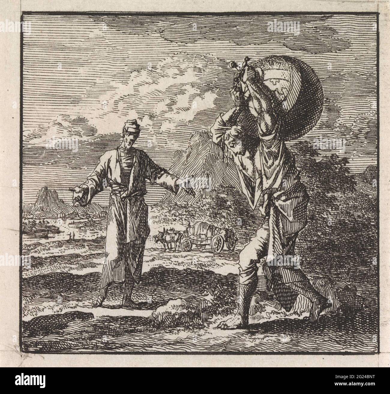 An insignificant man hi-res stock photography and images - Alamy