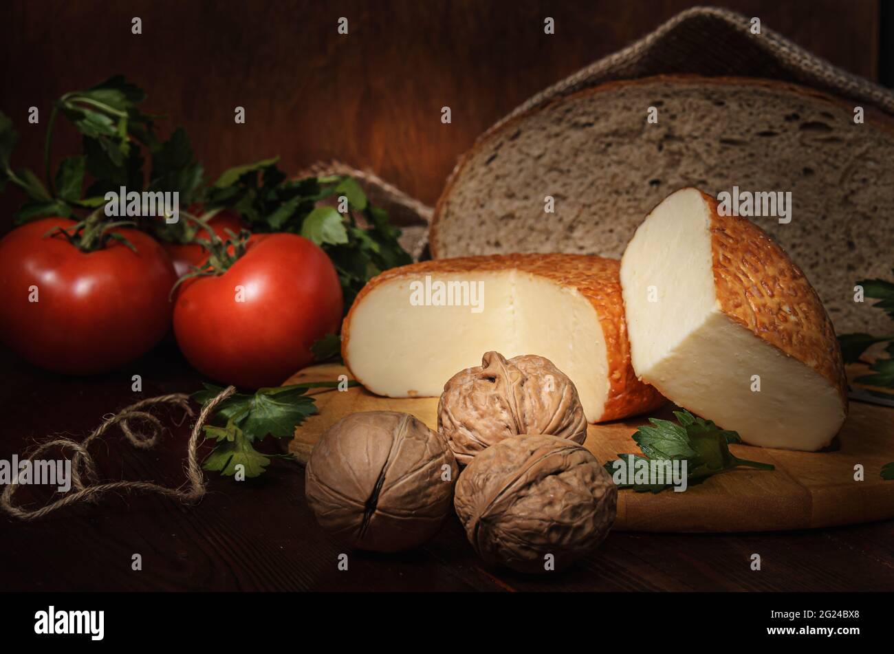 Chipped slice hi-res stock photography and images - Alamy