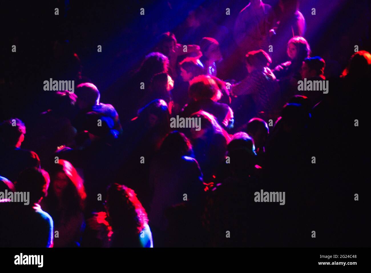 London night club 90s hi-res stock photography and images - Alamy