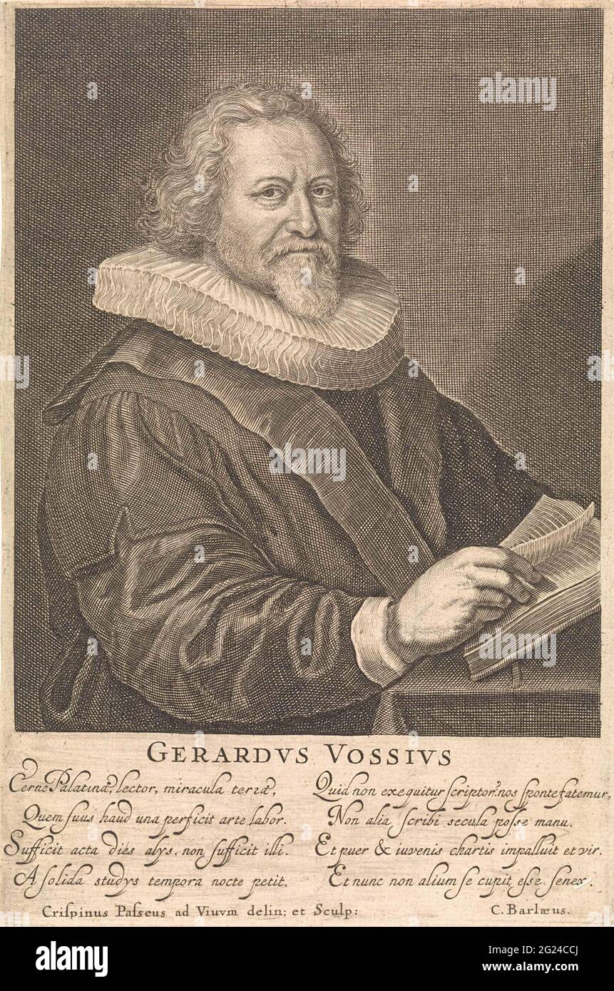 Vossius hi-res stock photography and images - Alamy