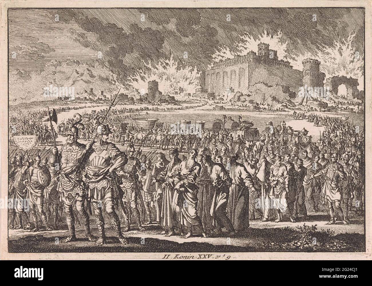 Babylonian army hi-res stock photography and images - Alamy