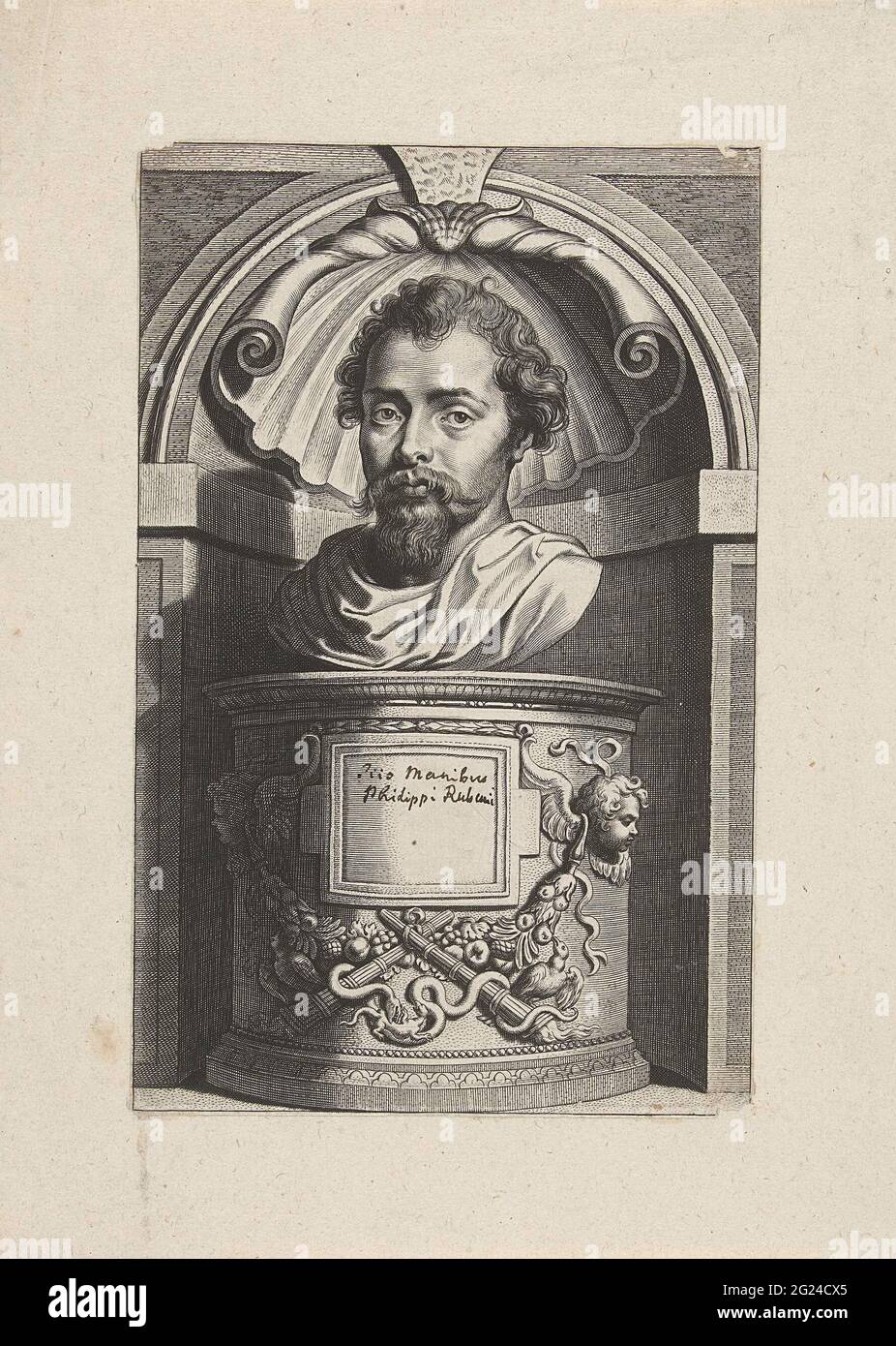 Philip rubens hi-res stock photography and images - Alamy