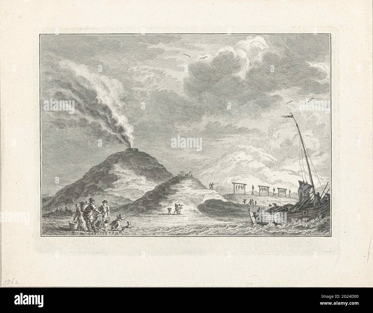 18th century colonial merchant ship hi-res stock photography and images ...