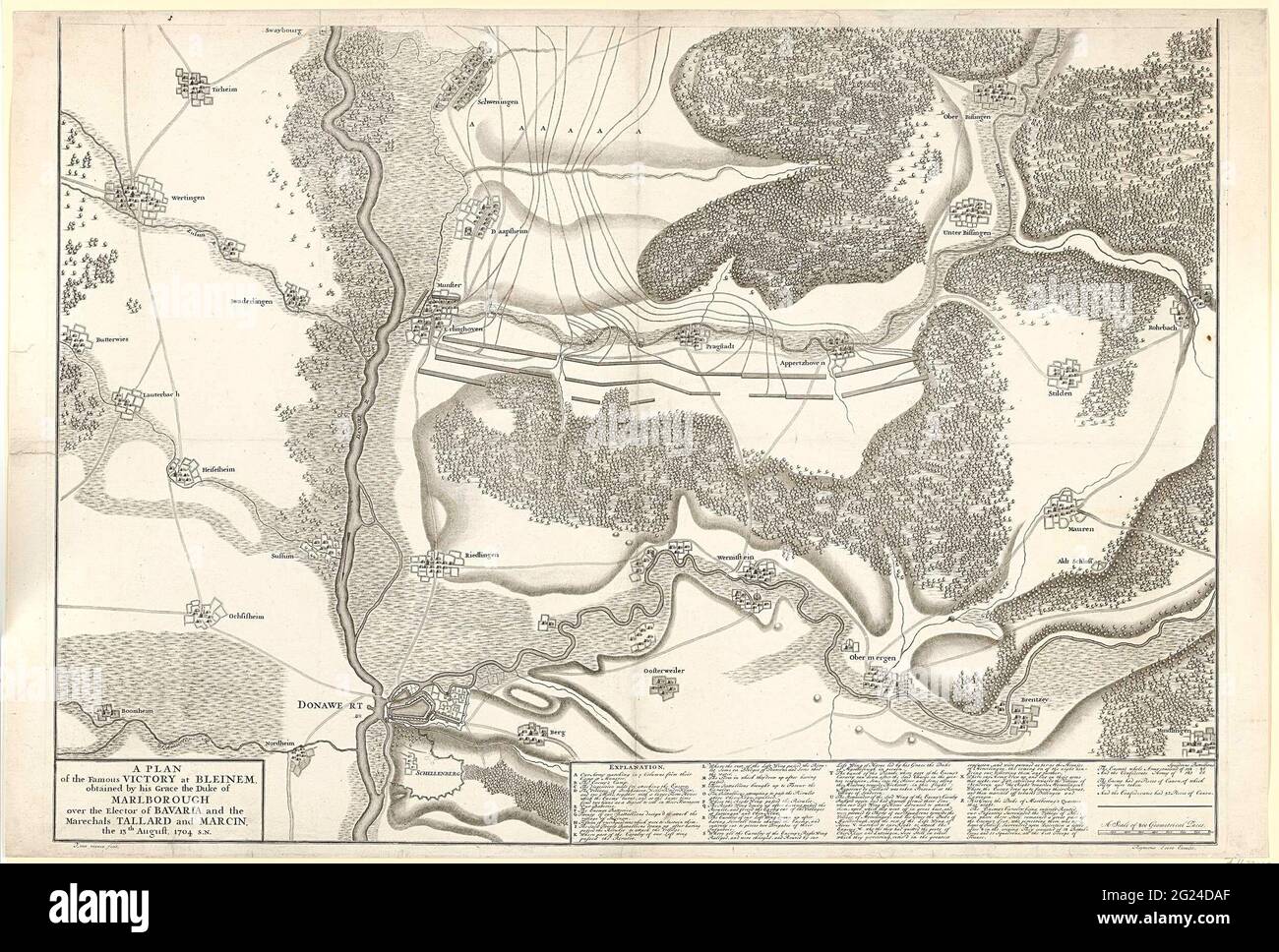Blenheim on a map hi-res stock photography and images - Alamy