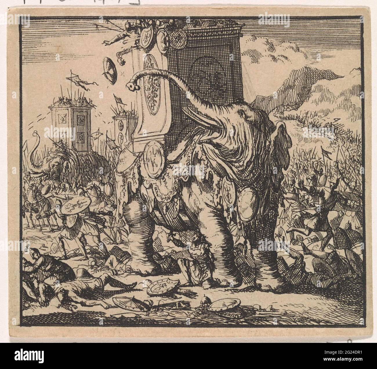 Elephant kills hi-res stock photography and images - Alamy