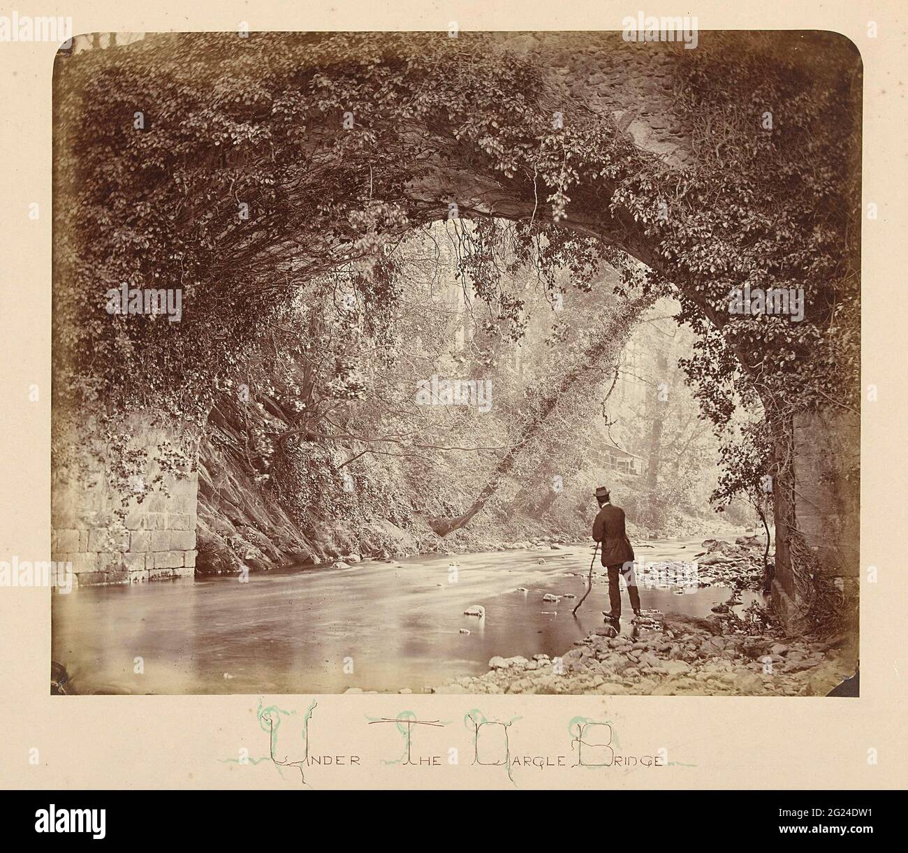 Dargle bridge hi-res stock photography and images - Alamy