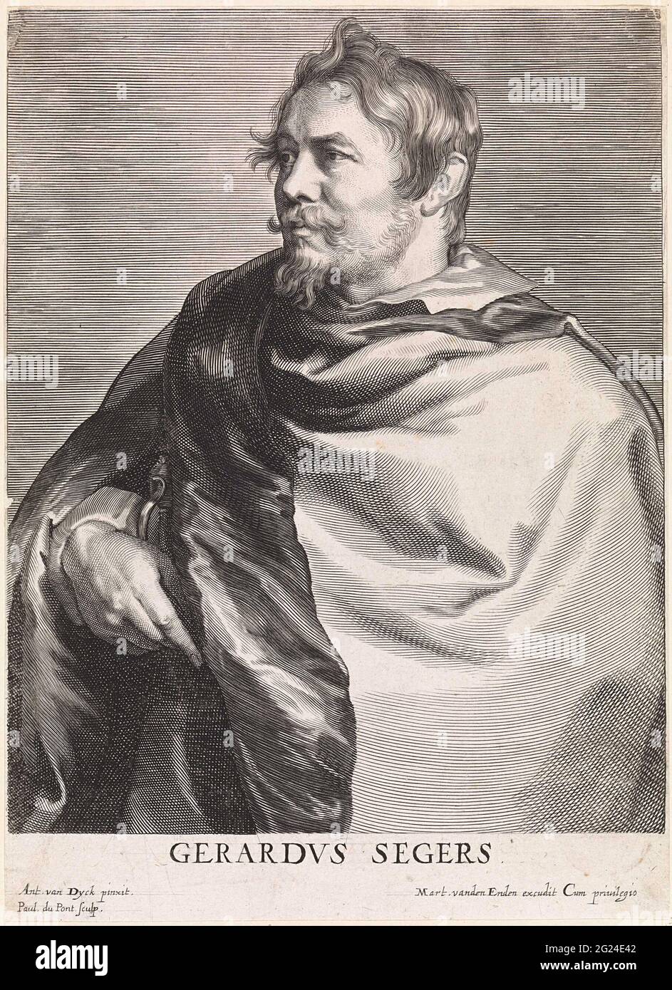 Painter gerard seghers hi-res stock photography and images - Alamy