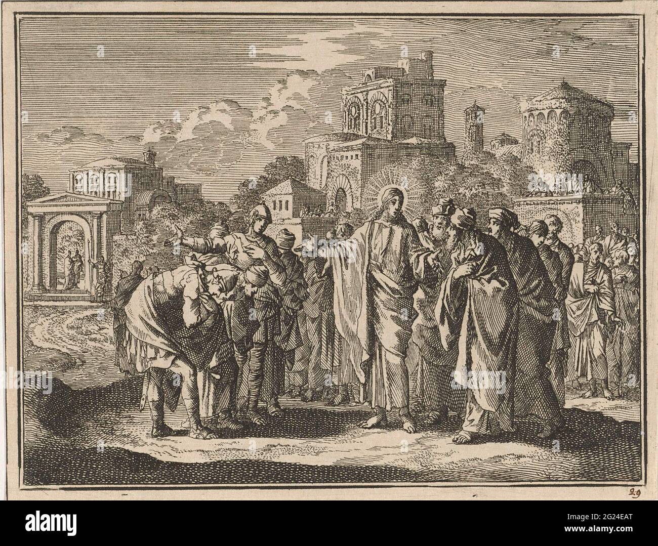 Kafarnaum hi-res stock photography and images - Alamy