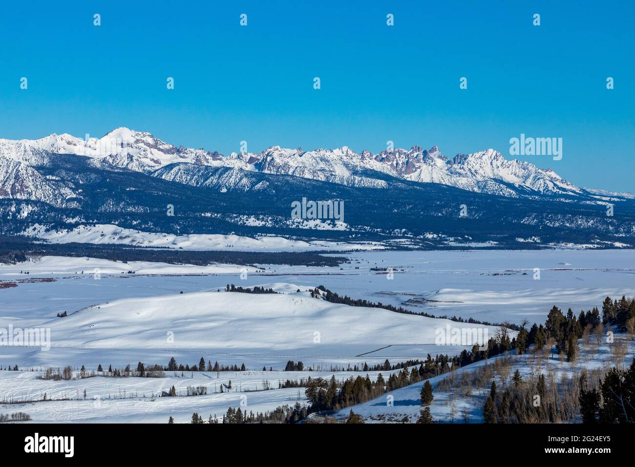Galena summit overlook hi-res stock photography and images - Alamy