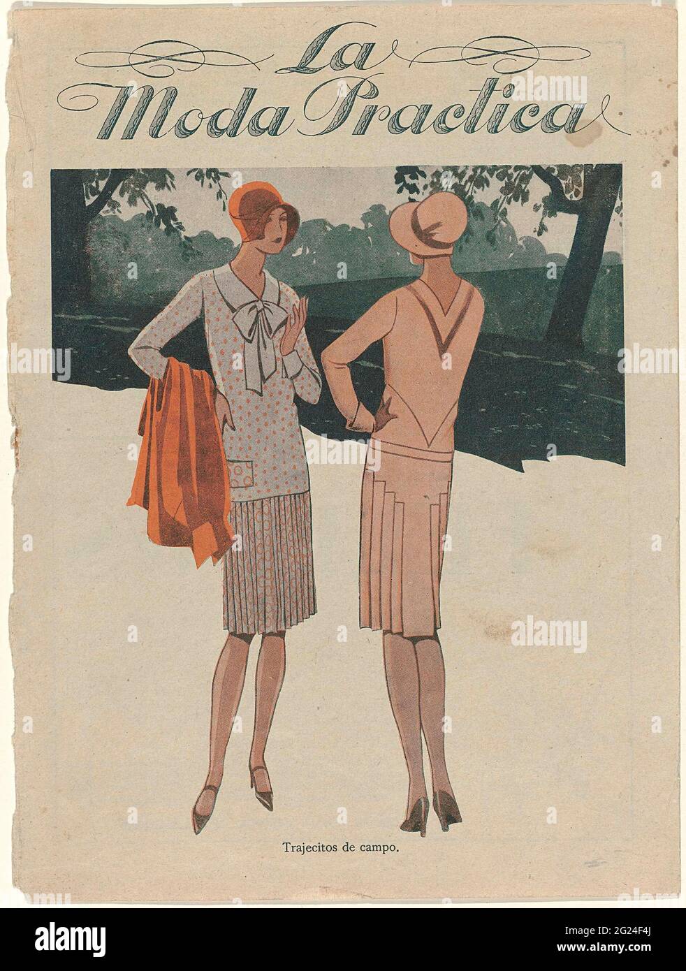 19th century fashion magazines hi-res stock photography and images - Alamy