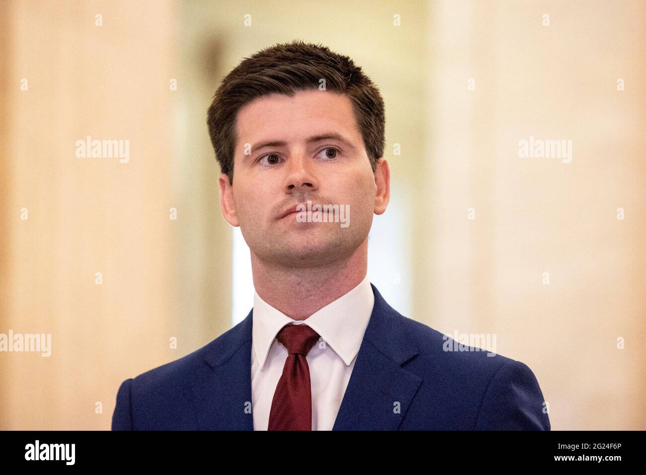 Mla for upper bann hi-res stock photography and images - Alamy