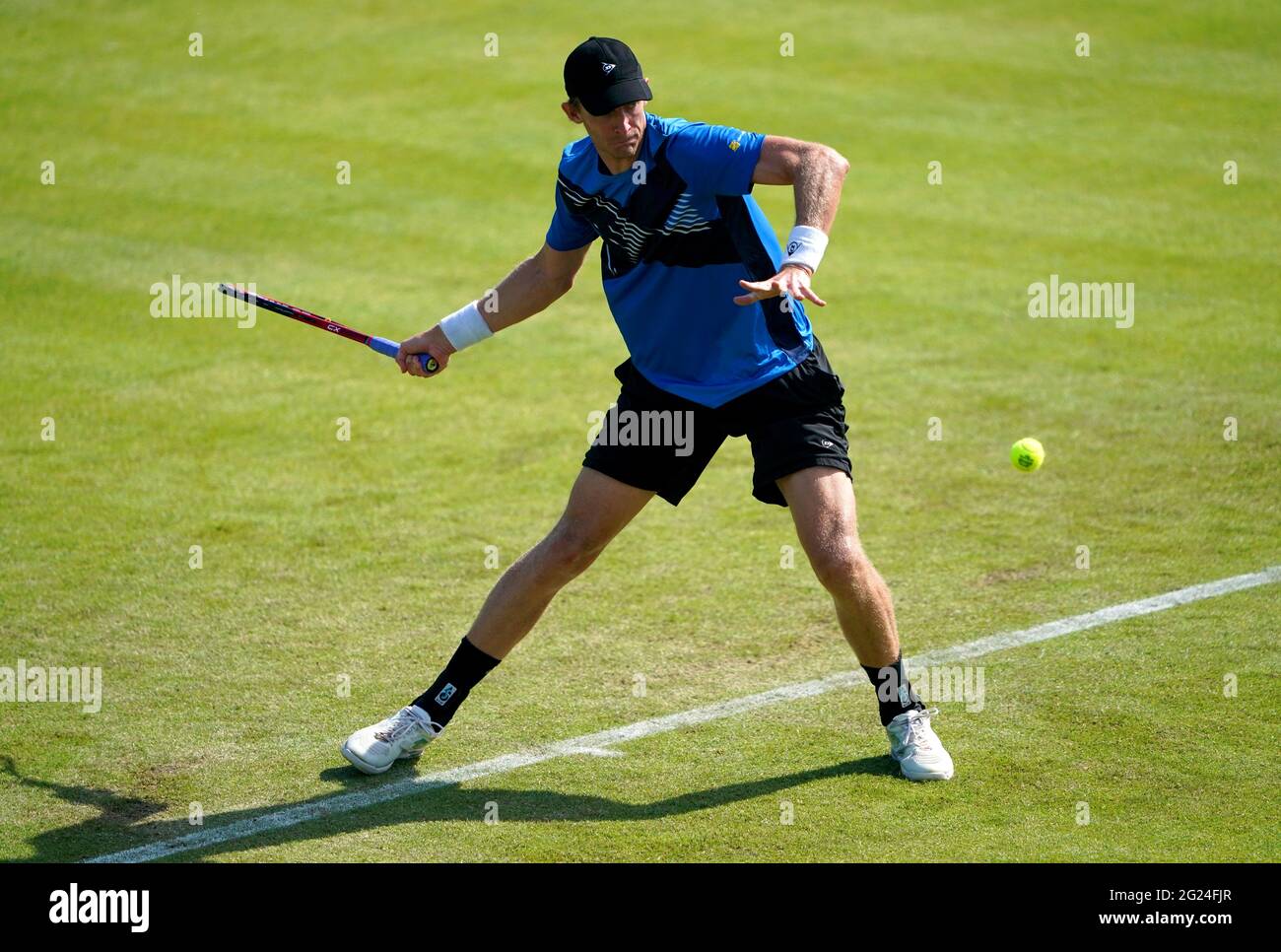 Kevin anderson 2021 hi-res stock photography and images - Alamy