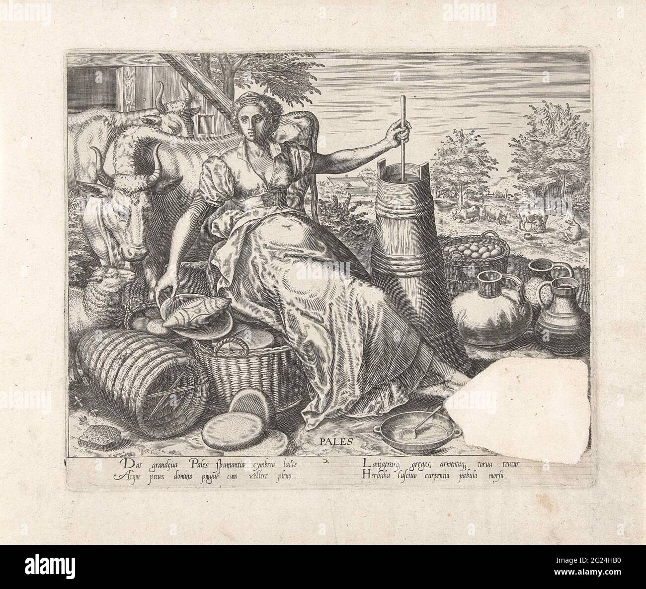 Roman shepherd goddess pales hi-res stock photography and images - Alamy