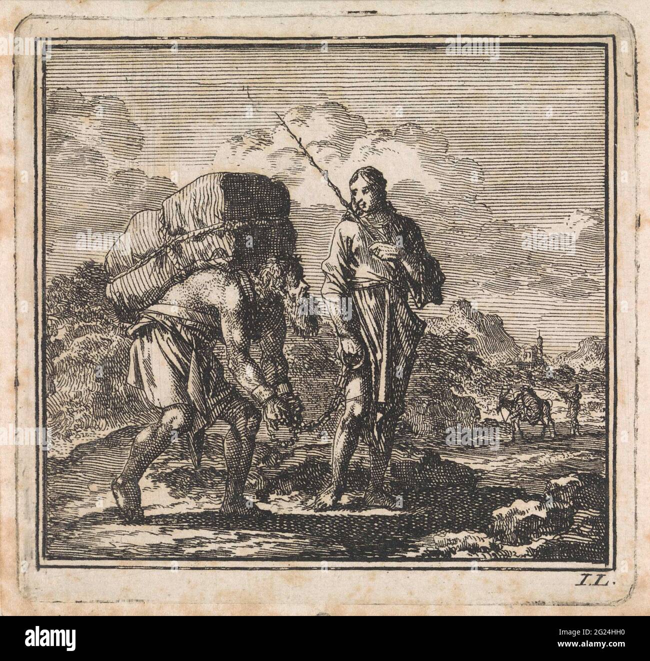 The chained soul hi-res stock photography and images - Alamy