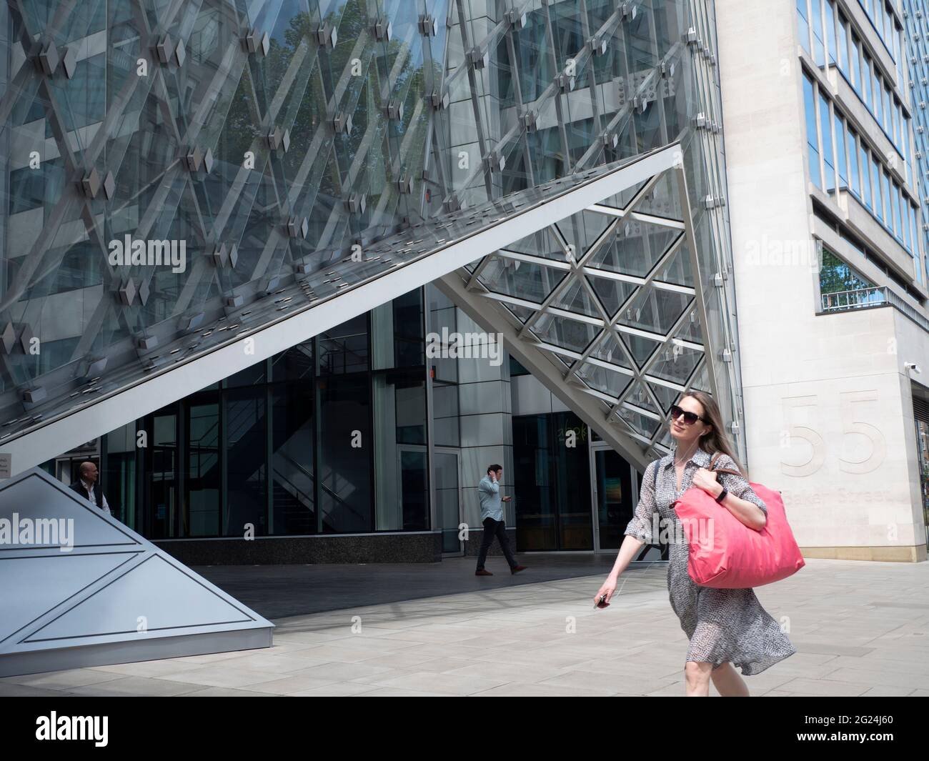 Bdo baker street hi-res stock photography and images - Alamy