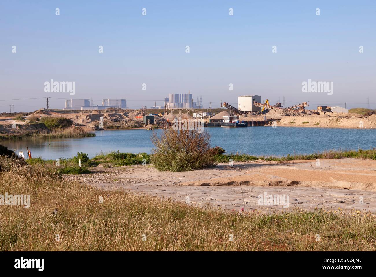 Dungeness light station hi-res stock photography and images - Alamy