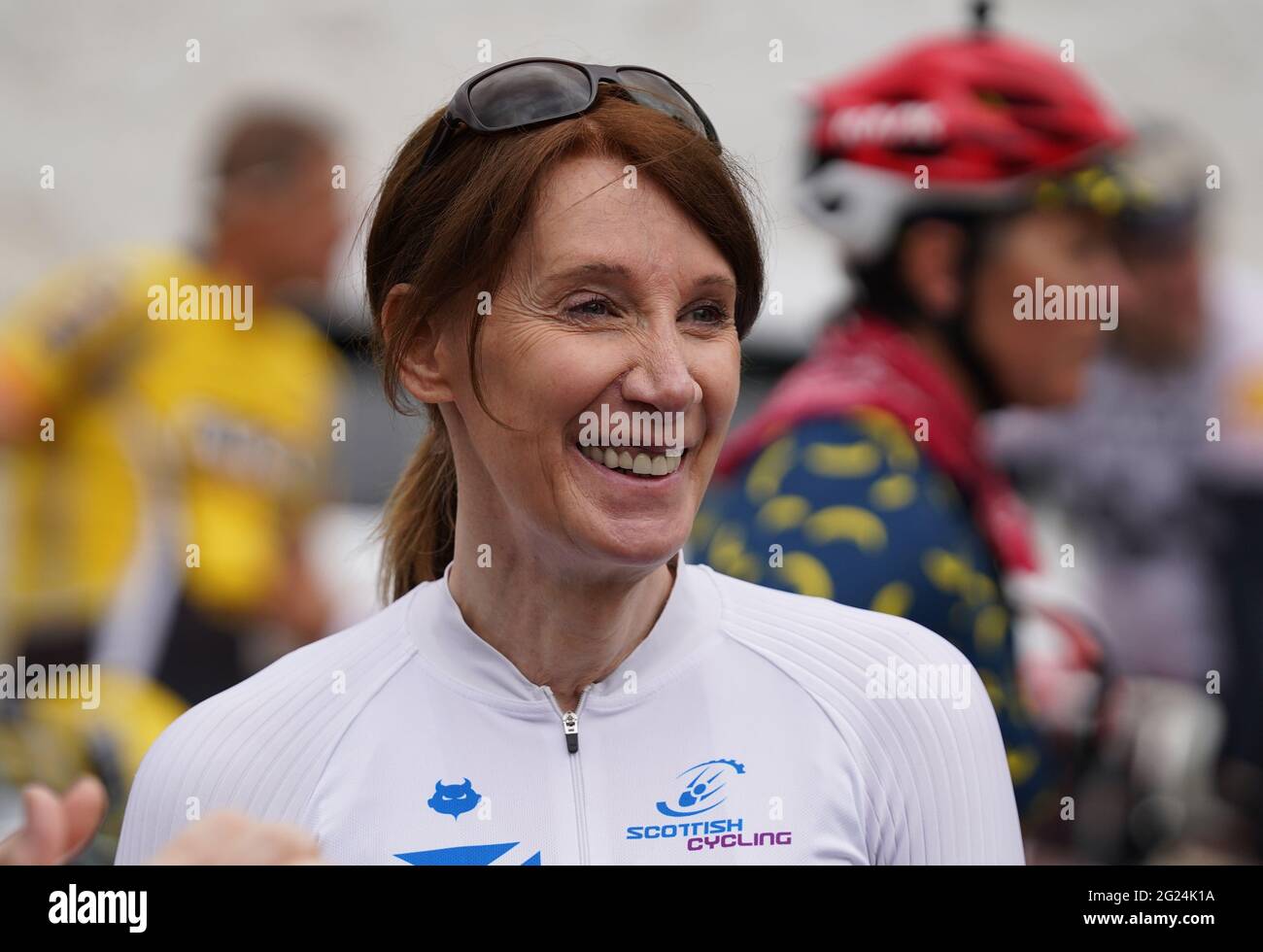 Robert millar cyclist hi-res stock photography and images - Alamy