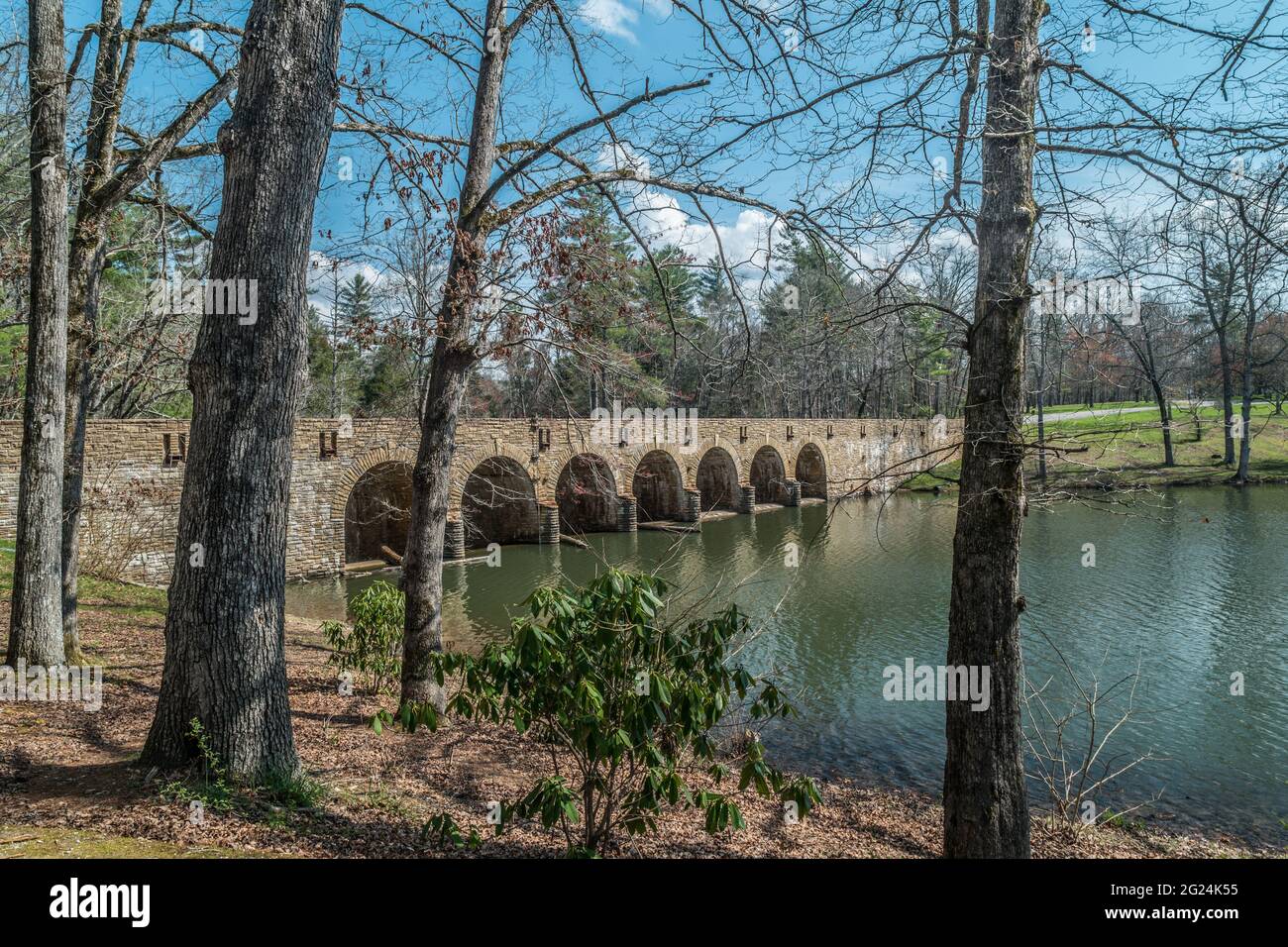 Seven arched bridge hi-res stock photography and images - Alamy