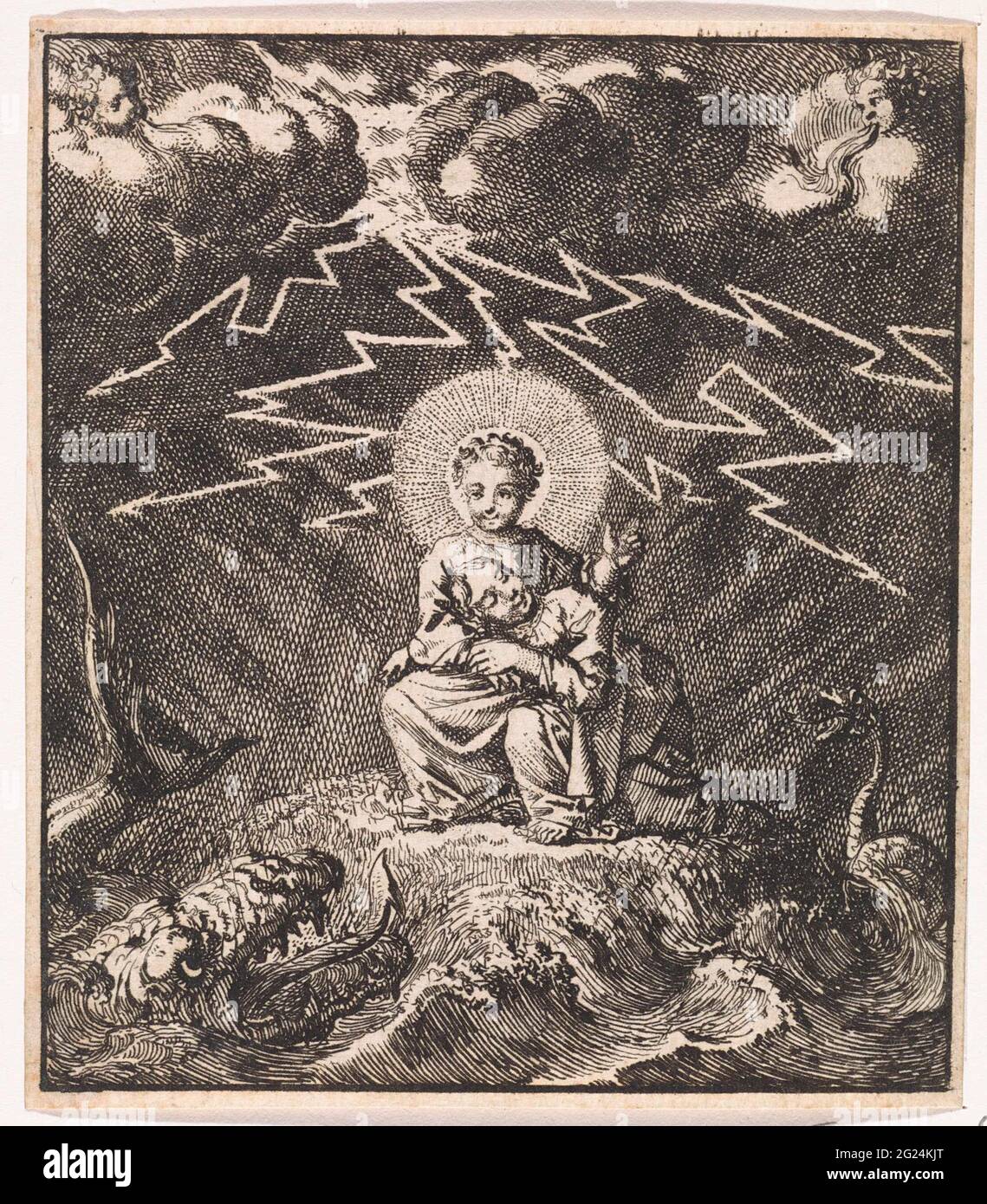 Personified soul sleeping hi-res stock photography and images - Alamy