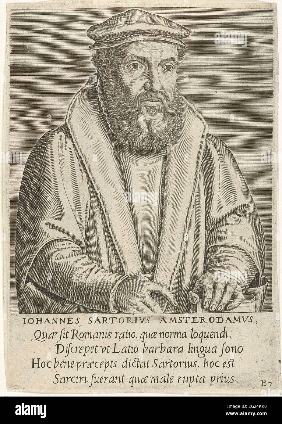 Johannes sartorius hi-res stock photography and images - Alamy