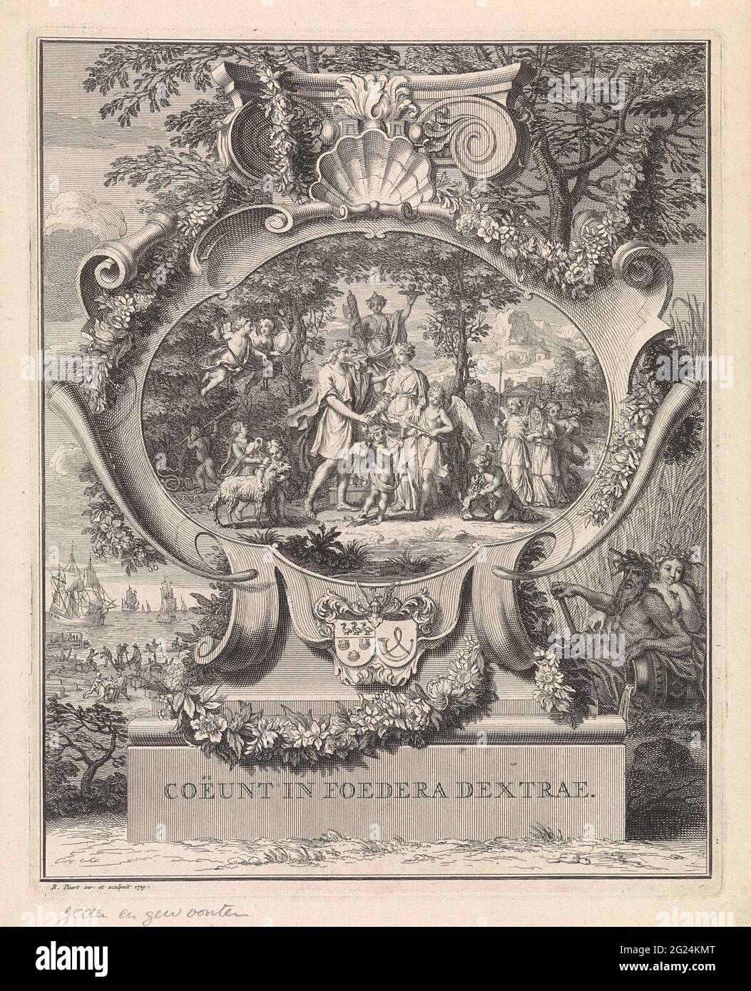 Foedera dextrae hi-res stock photography and images - Alamy