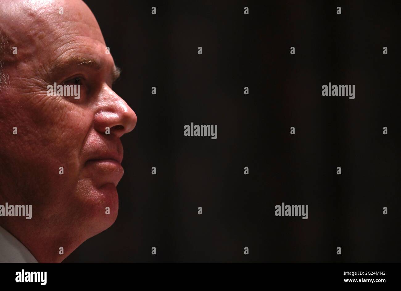 Joseph Blount, JR., President and Chief Executive Officer, Colonial ...