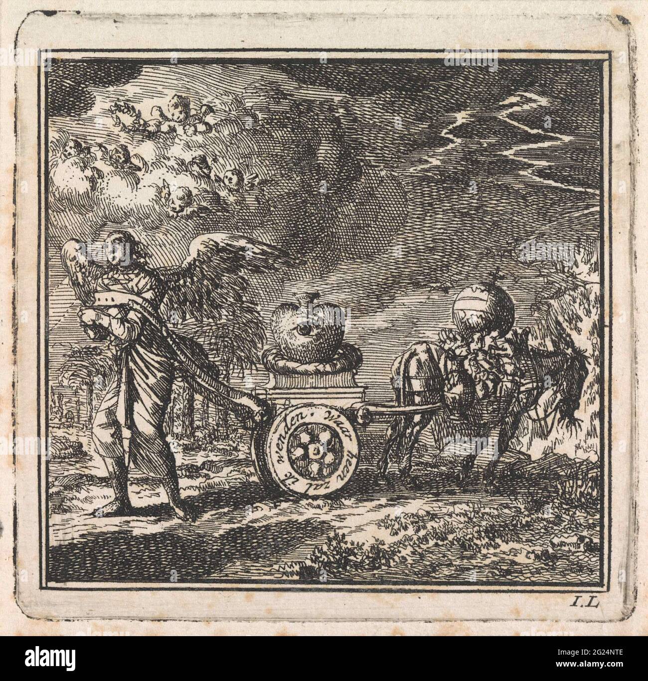 Donkey heart hi-res stock photography and images - Alamy