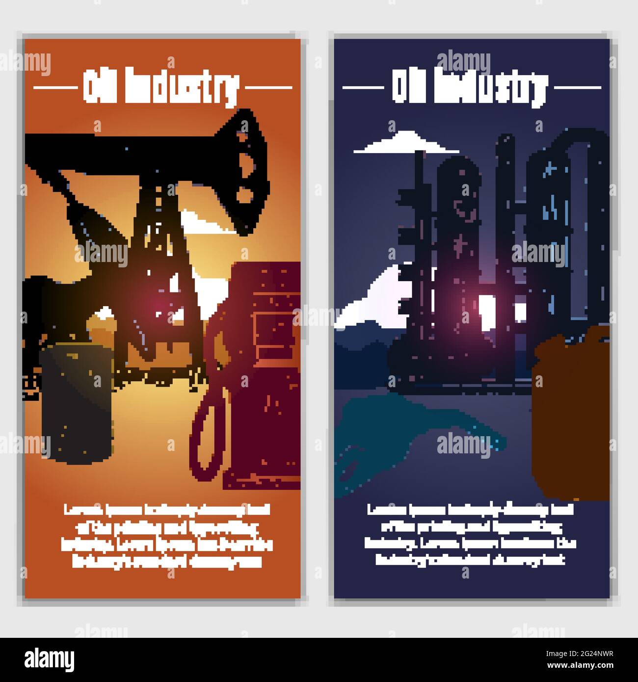 Oil Rig Column High Resolution Stock Photography and Images - Alamy