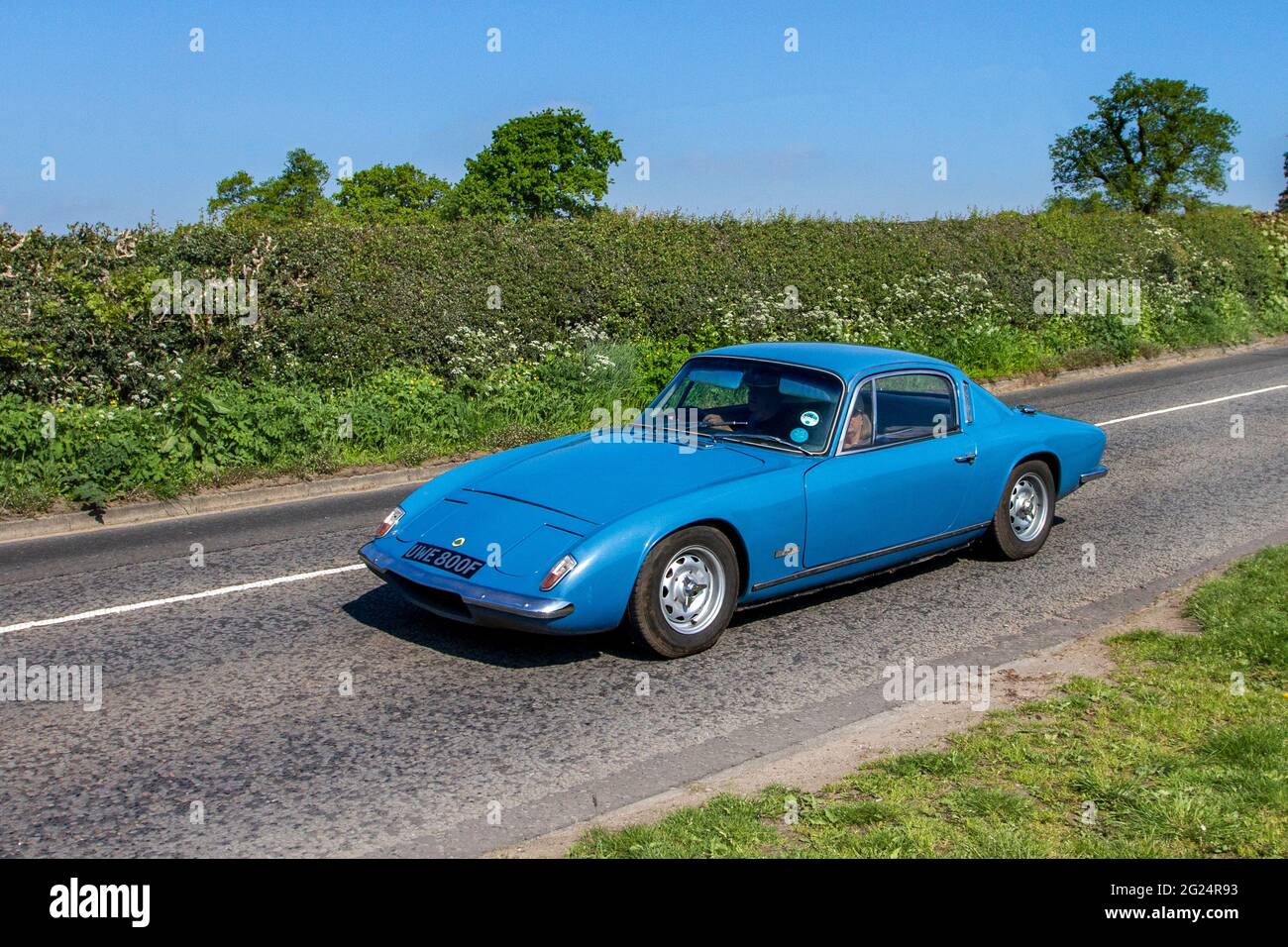 1960s elans hi-res stock photography and images - Alamy