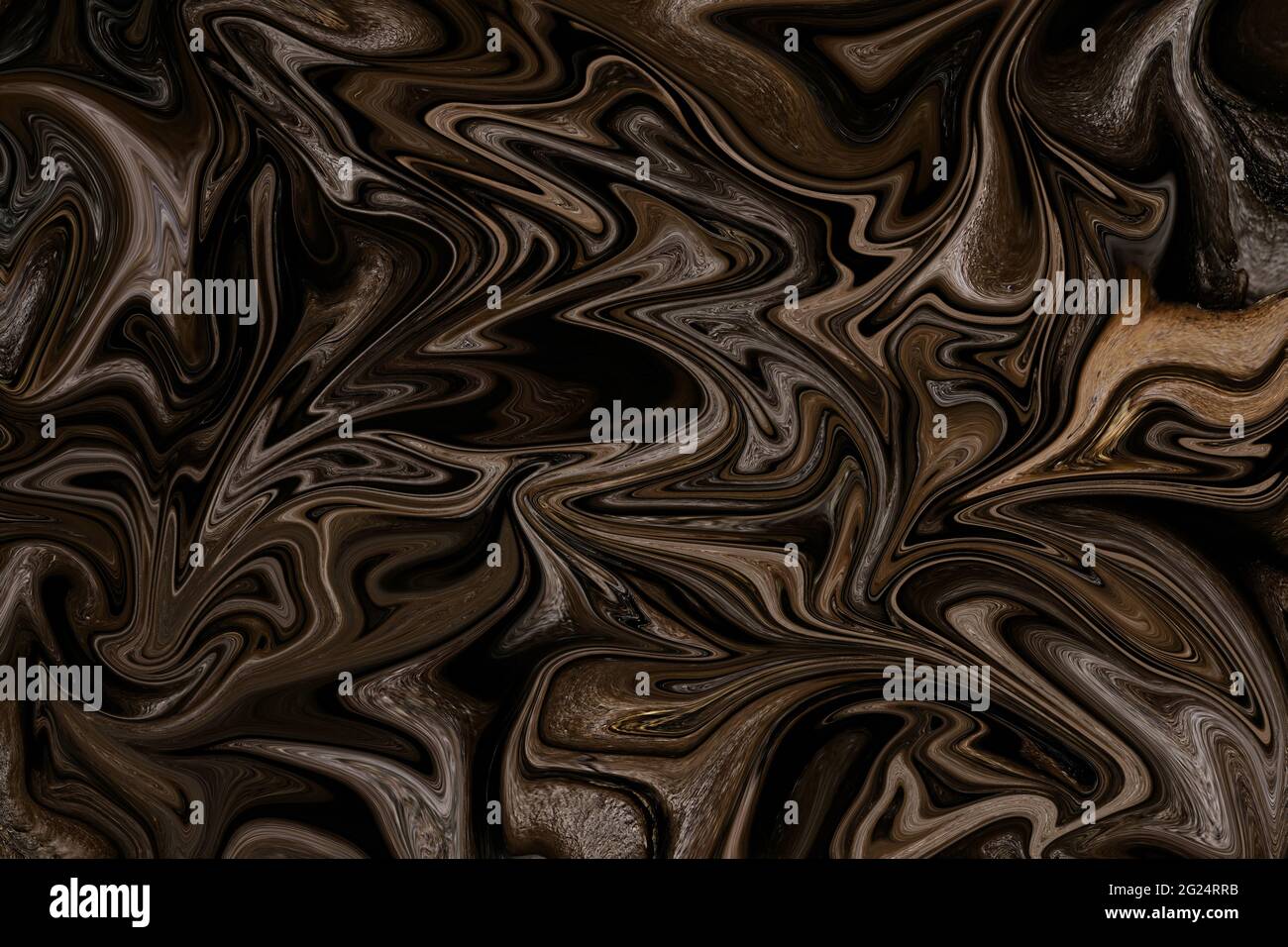Beautiful oily painting in brown colors - perfect for background or ...
