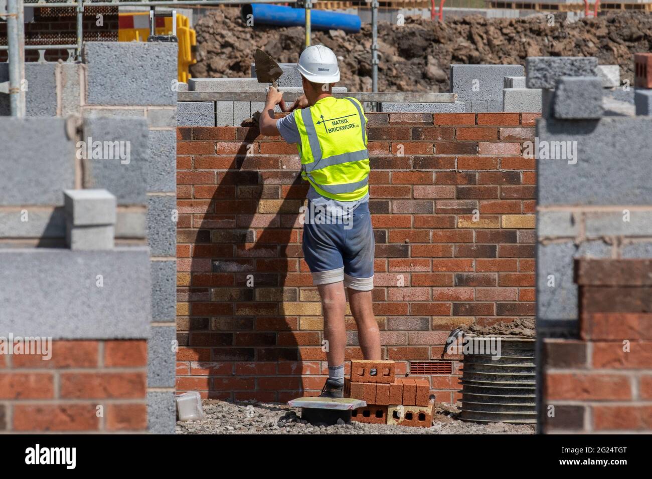 Stages of construction; Farington Mews Beat the Stamp Duty Deadline ...