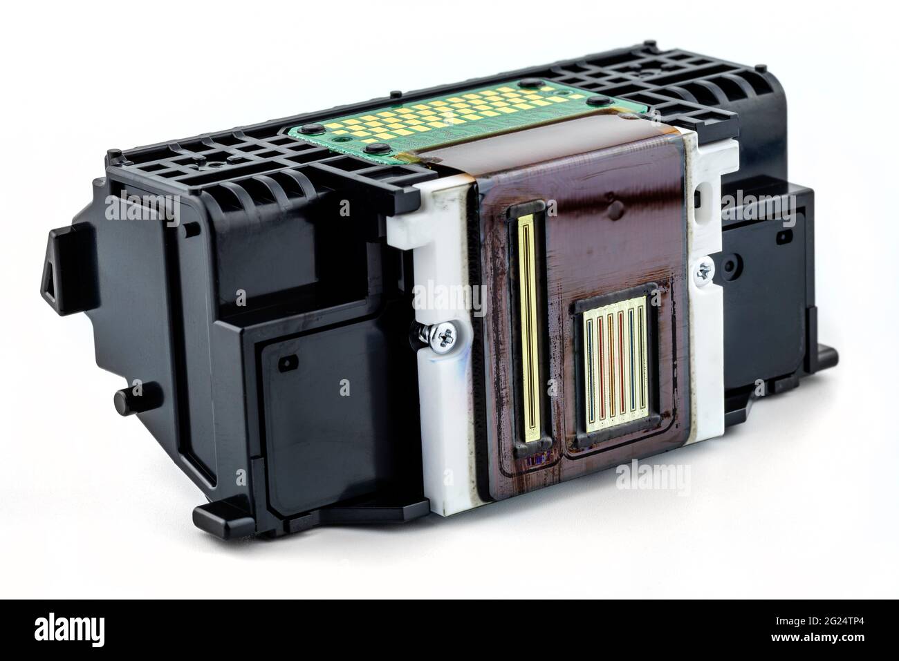 Circuit board printer Cut Out Stock Images & Pictures - Alamy