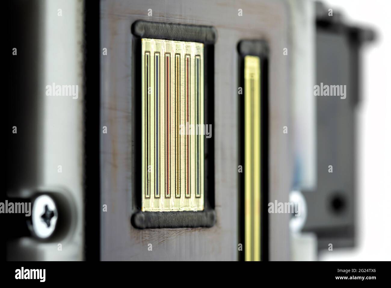 Peripheral nozzle hi-res stock photography and images - Alamy