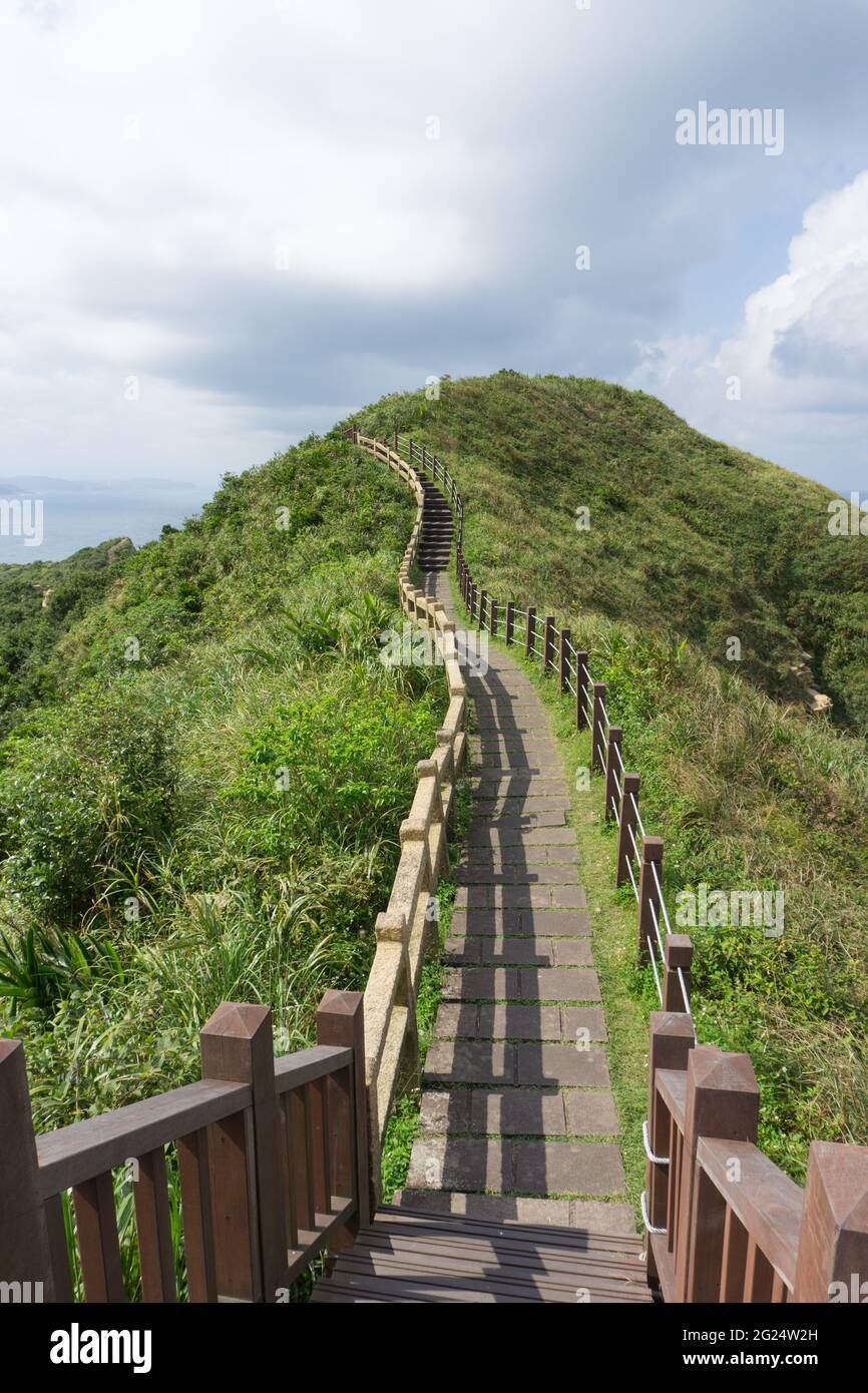Bitou cape trail hi-res stock photography and images - Alamy