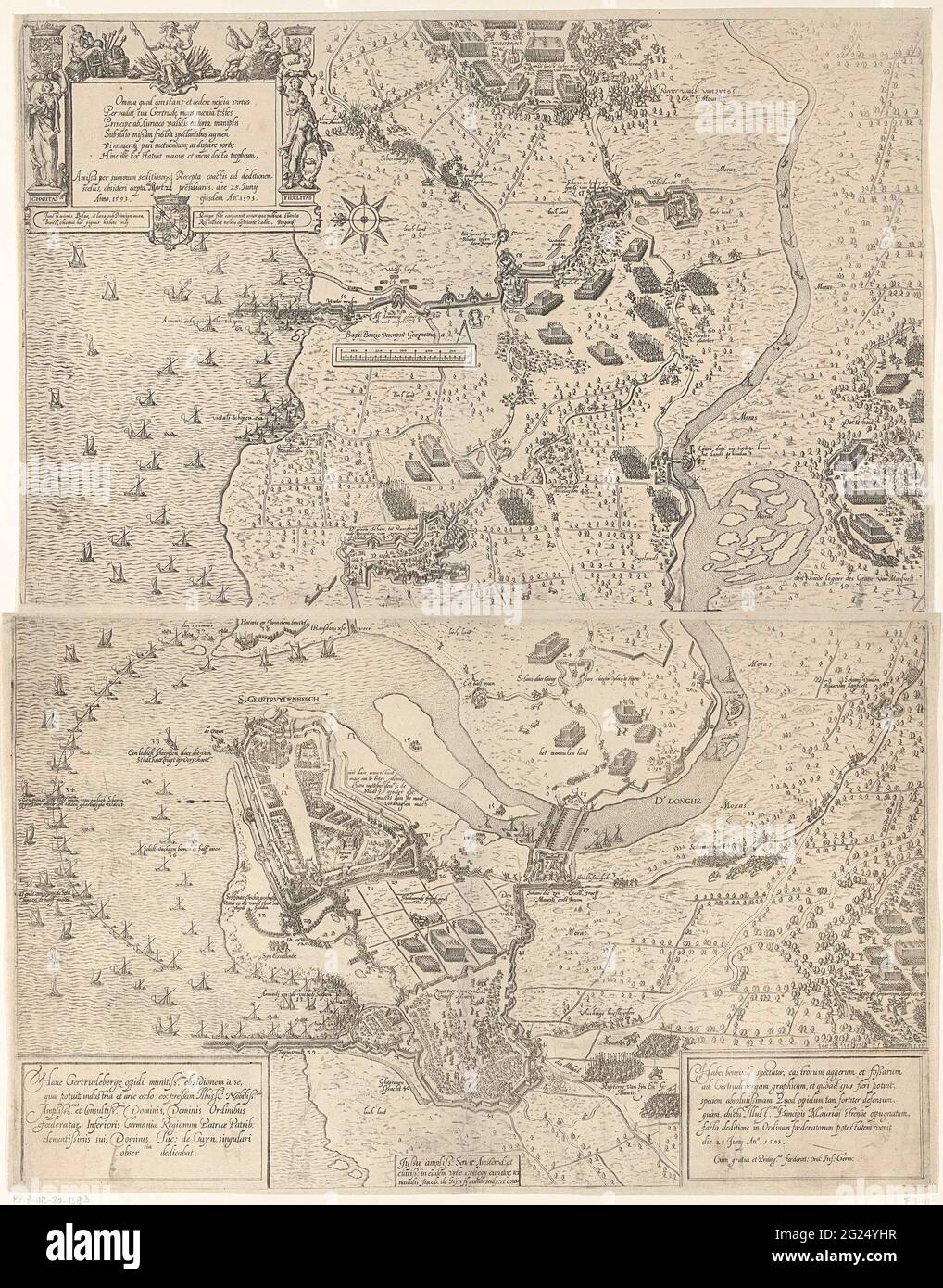 State army under maurits hi-res stock photography and images - Alamy