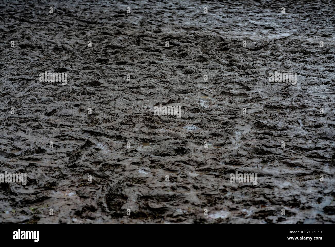 Slushy mud hi-res stock photography and images - Alamy