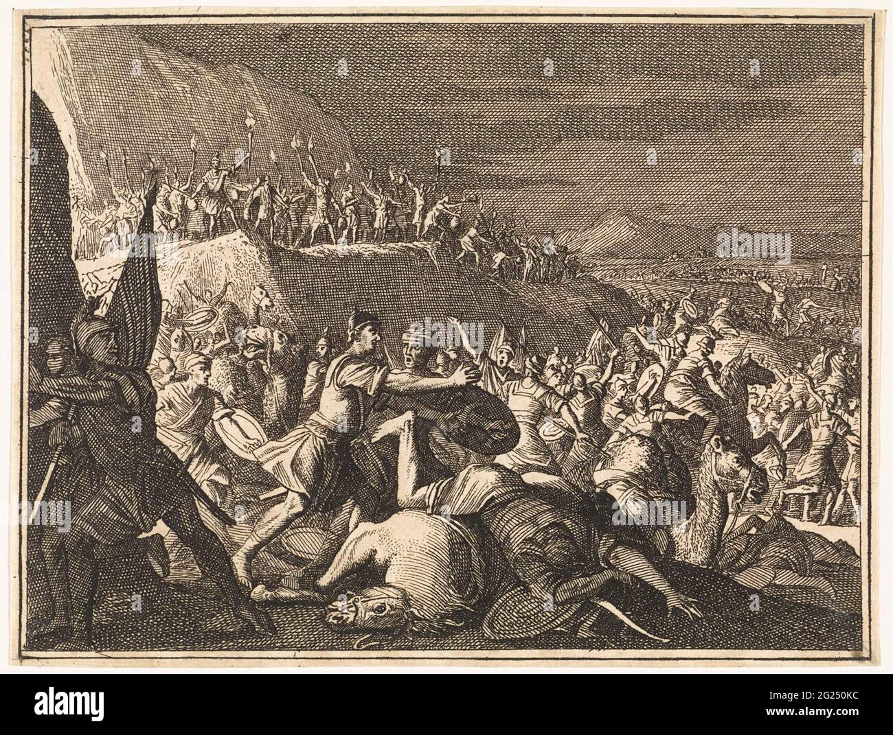 Midianites hi-res stock photography and images - Alamy