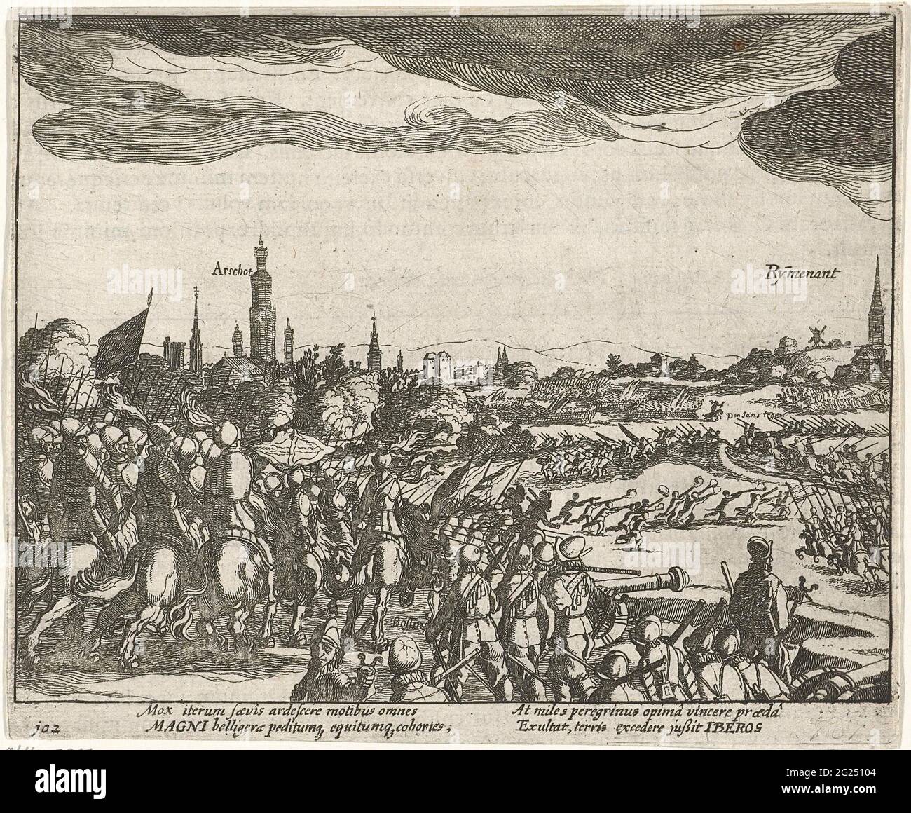 Battle of rijmenam hi-res stock photography and images - Alamy