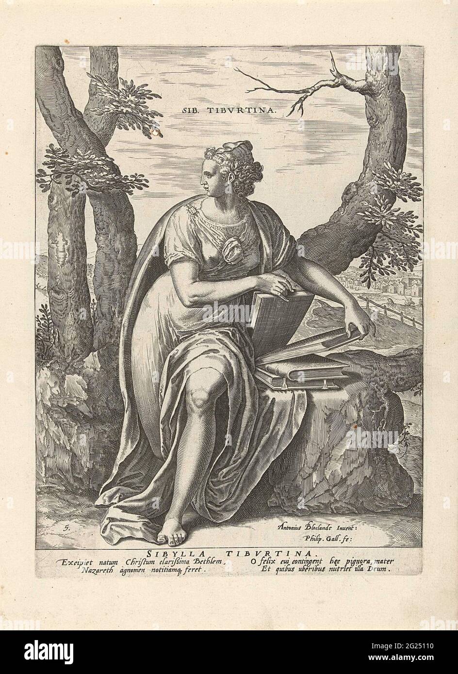 Sibilles hi-res stock photography and images - Alamy