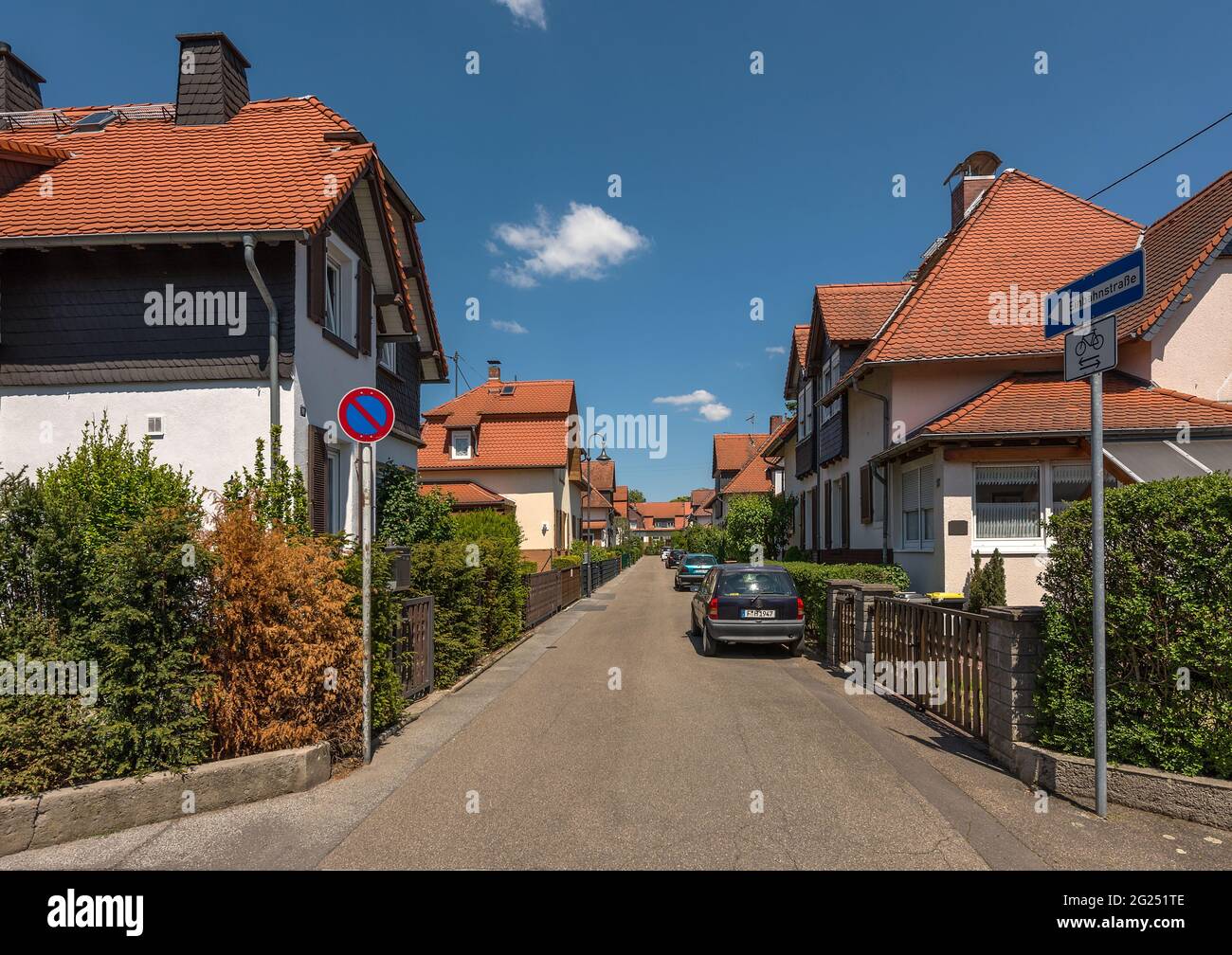 Frankfurt zeilsheim hi-res stock photography and images - Alamy