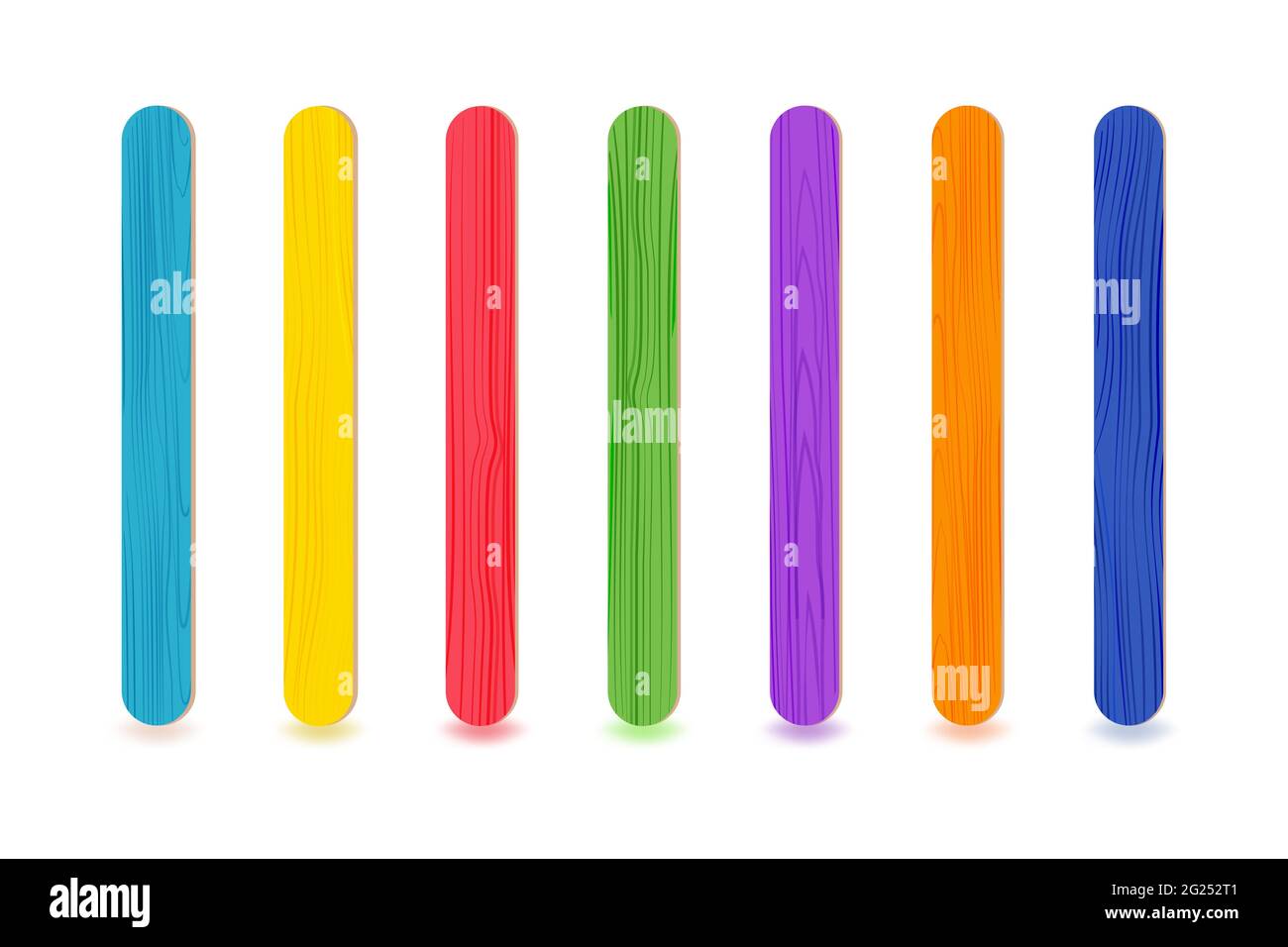 Test sticks Stock Vector Images - Alamy