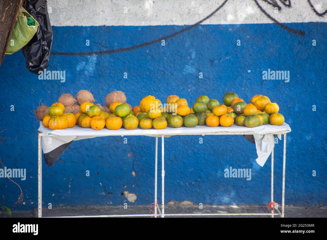 Fruit of bahia hi-res stock photography and images - Alamy