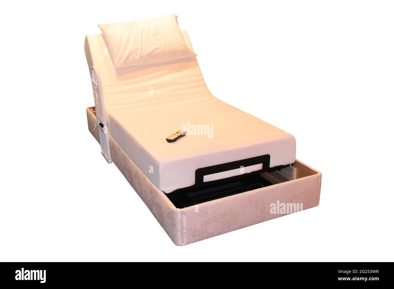 Adjustable bed hi-res stock photography and images - Alamy