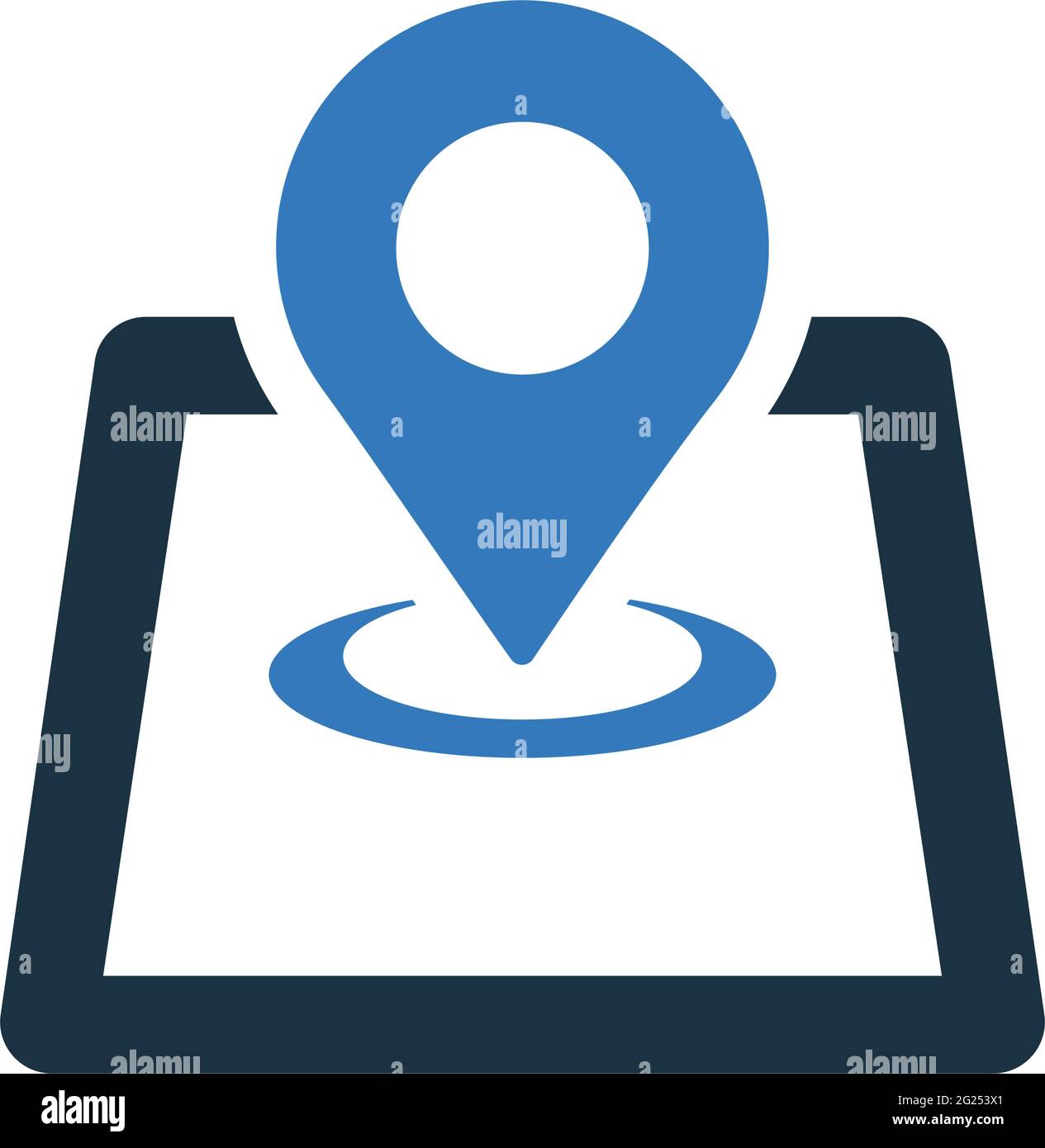 Location icon - Perfect for use in designing and developing websites ...