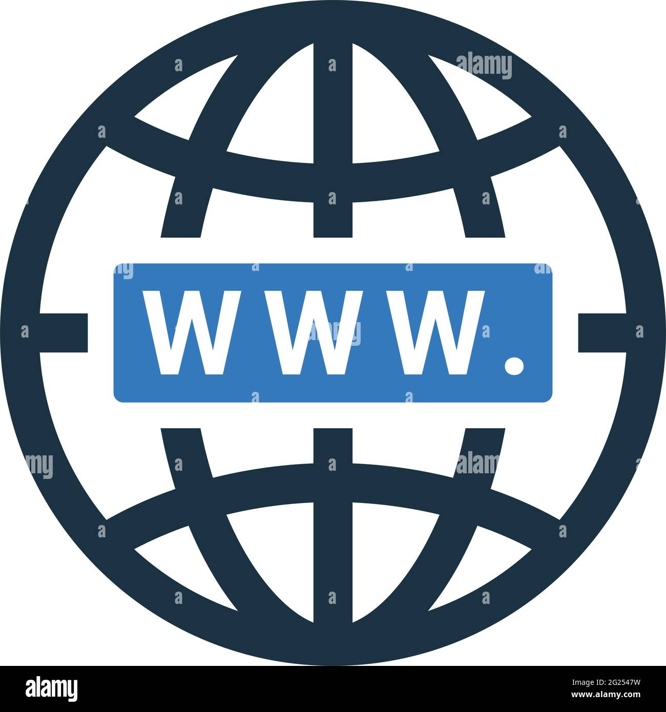 Simple domain image Stock Vector Images - Alamy